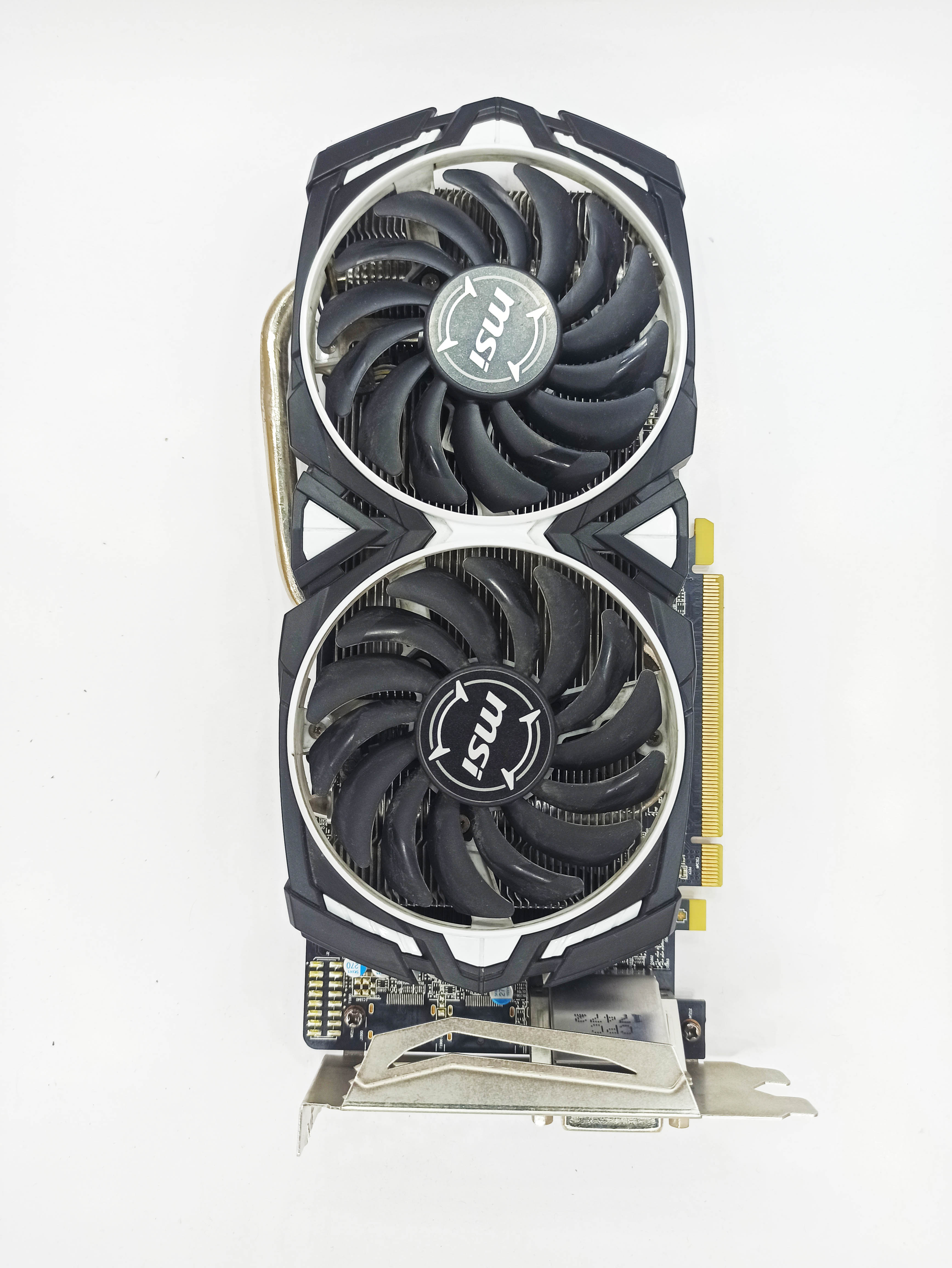 کارت گرافیک msi مدل MINING-RX470-4GB | mahzoonpc